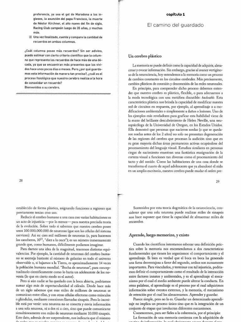 Libro Ballerini Cap1 | PDF