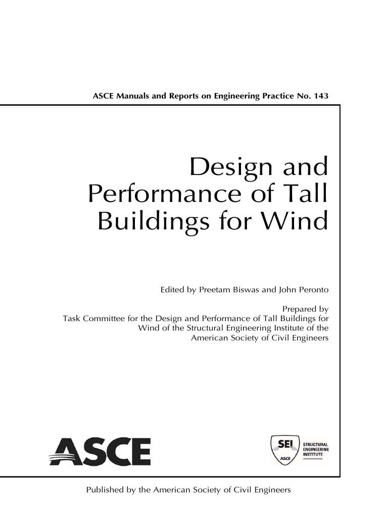 Design of Tall Buildings for Wind | PDF