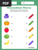 Coding PAUD 2-6 Tahun | PDF