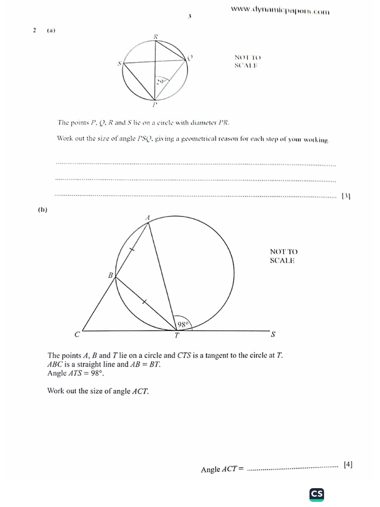 Circle | PDF