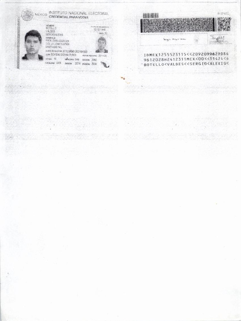 Botello Valdez Sergio Alexis 8261005519 Zona 24 | PDF