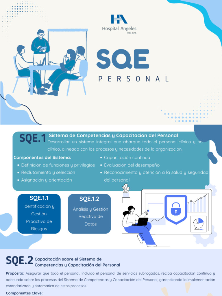 SQE | PDF | Evaluación | Reclutamiento