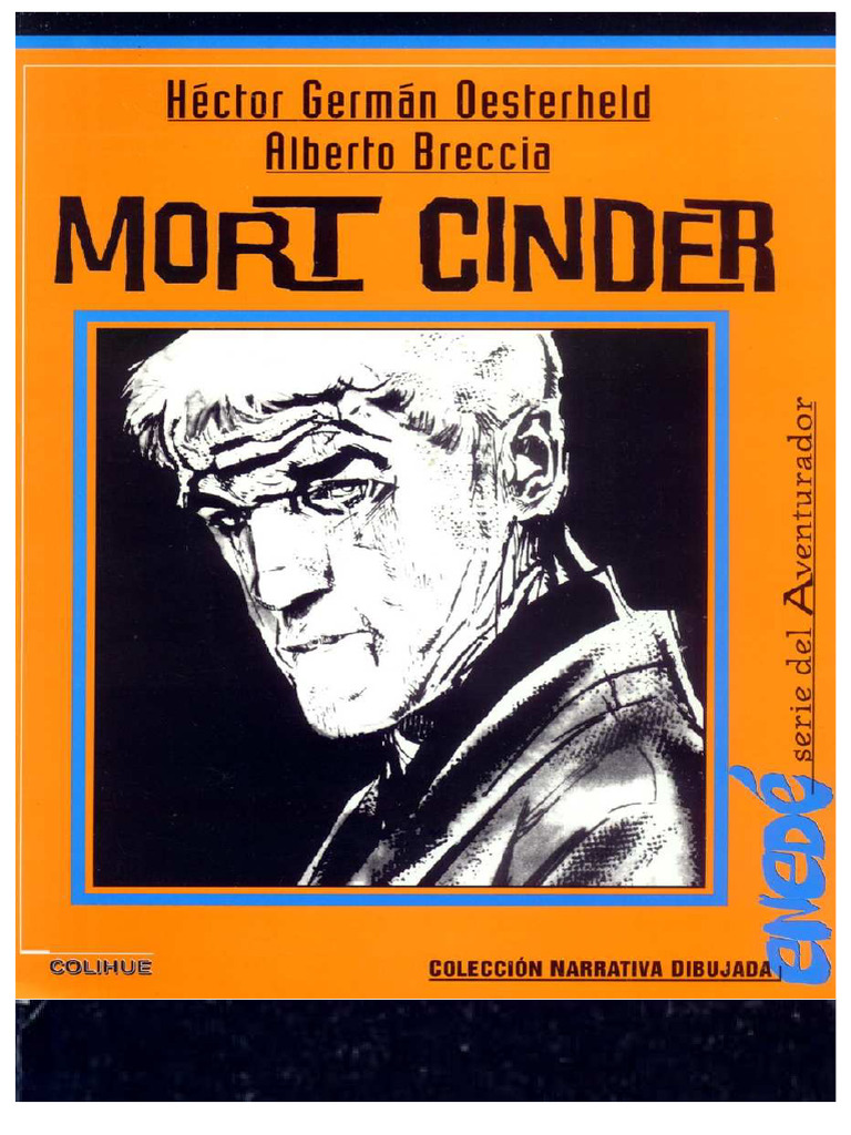 Breccia: Oesterheld - Mort-Cinder | PDF