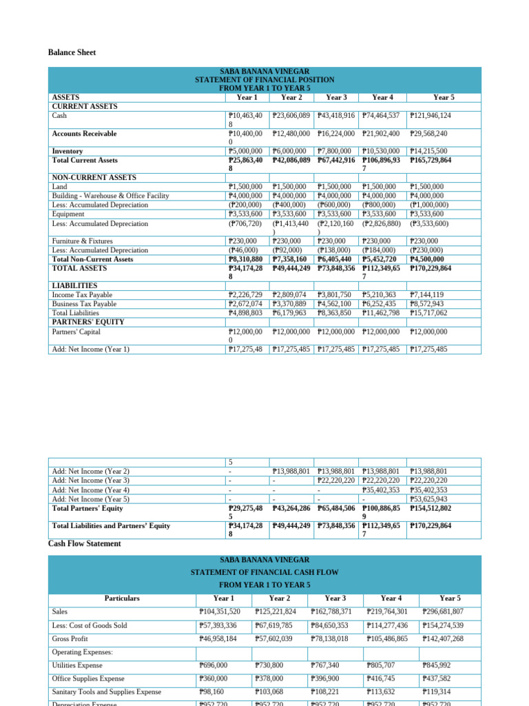Balance Sheet To To On A Jud | PDF | Balance Sheet | Expense