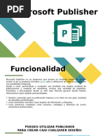 Publisher 2016 | PDF | Microsoft | Software de la aplicacion