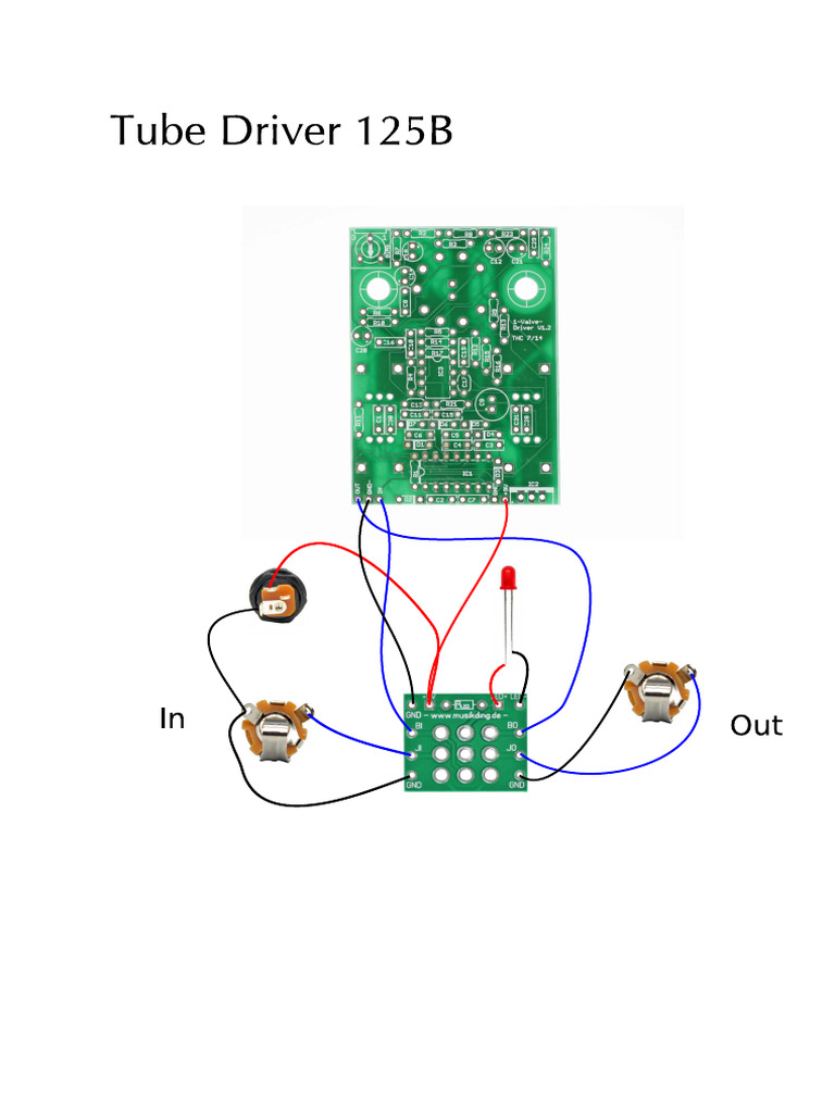 Tube Drive Wire | PDF