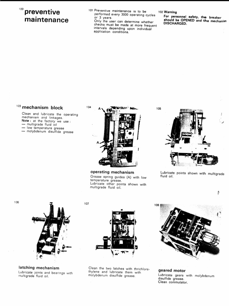 Preventive Maintenance DSE | PDF