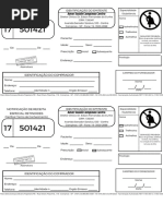 Receita Roacutan | PDF | Tratamentos médicos | Farmacologia