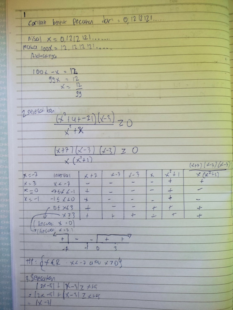F1F021029 Tugas1 | PDF