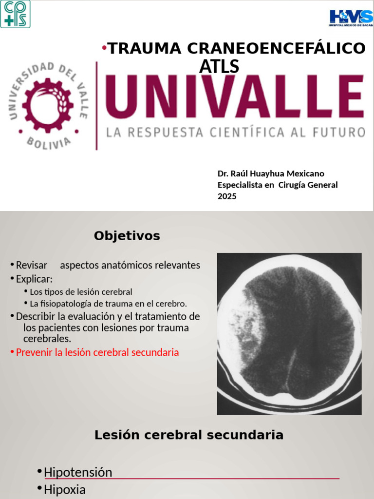 Tec-Atls - Raul Actualizado | PDF | Especialidades Medicas | Enfermedades y trastornos