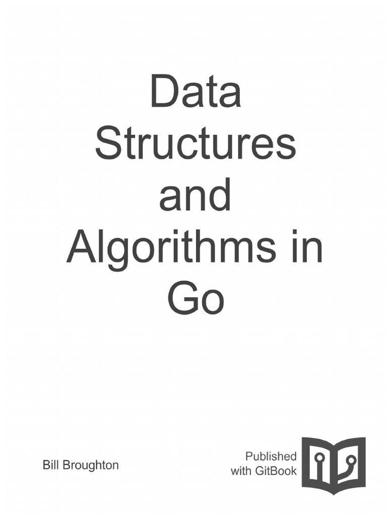 Data Struktur Dan Algoritma Di Go PDF | PDF