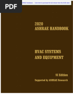 ASHRAE Fundamental 2017 Preview | PDF | Atmosphere Of Earth | Humidity