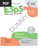 LKPD Bahasa Indonesia Kalimat SPO (Multi) | PDF | Seni & Disiplin Bahasa