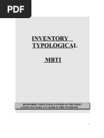 Cognitive Function Test (GrantBrownsword, Myers) | PDF