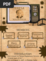 El Presidente Summary | PDF | Philippines | Unrest