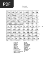 ST Therese Word Search | PDF