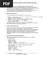 Ship Capacity Plan Overview | PDF