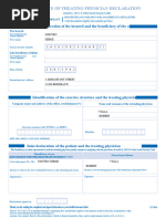 Prospect Medical Group Authorization Form | PDF