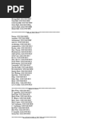 Pokémon Red Cheat Codes List | PDF