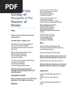 Suggested Hymns For First Communion Catholic - Google Search | PDF ...