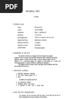 Normal Values For The Pelli-Robson | PDF | Contrast (Vision) | Visual ...