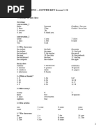 ¡Avancemos 1! Scavenger Hunt Guide | PDF | Textbook | Spanish Language