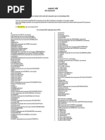 AutoCAD 2021-2018 Serial Numbers List | PDF | Autodesk | Auto Cad