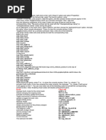 Left 4 Dead 2 Cheat Codes Guide | PDF | Weaponry | Leisure