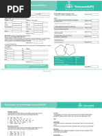 MMSE | PDF