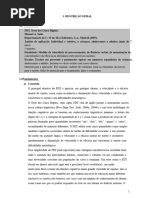 Manual FDT | PDF | Tempo | Linguagem natural