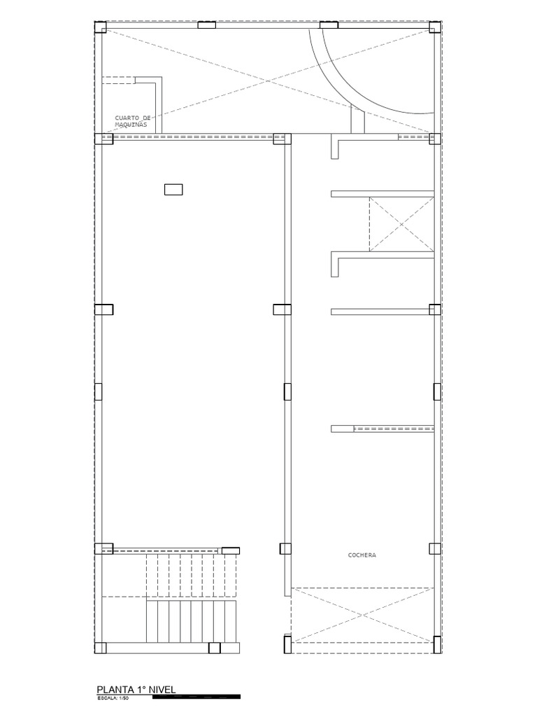 Piso 1 | PDF