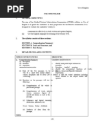 2018 Remedial English Course Content-1 | PDF