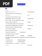 Science Quiz Bee Grade 4 | PDF | Deforestation | Waste