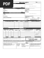 Ross Domestic Freight Routing Guide | PDF | Cargo | Bill Of Lading