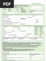 VicRoads Agent Authorization Form | PDF | Government