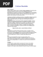 Leyenda Del Pomberito | PDF