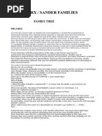 Genogram Tree of Jindal Family | PDF