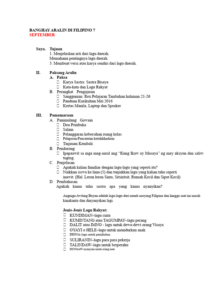 Awiting Bayan LP | PDF