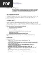 Menyusun Tujuan Pembelajaran Dengan Kaidah Rumus ABCD | PDF