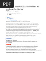 Thematic Analysis - Striving To Meet The Trustworthiness Criteria ...