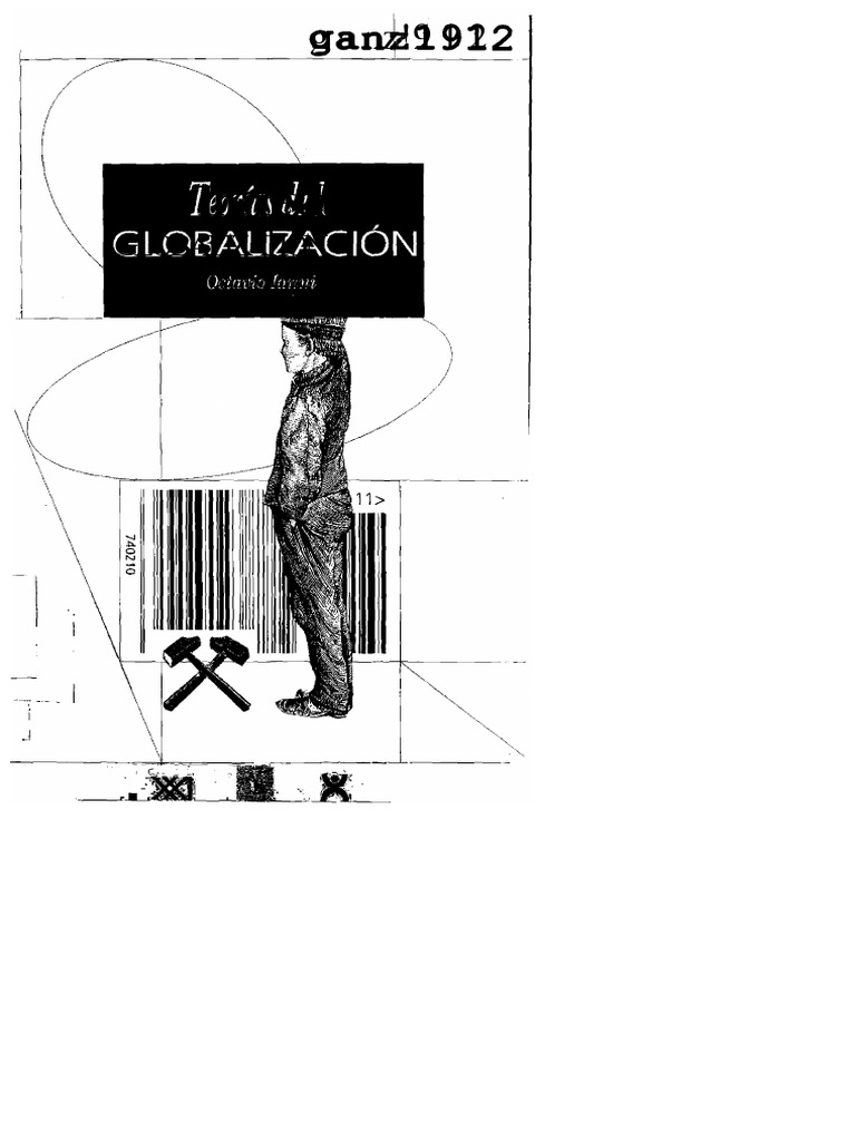 Theories of Globalization by Octavio Ianni | PDF | World Systems Theory ...