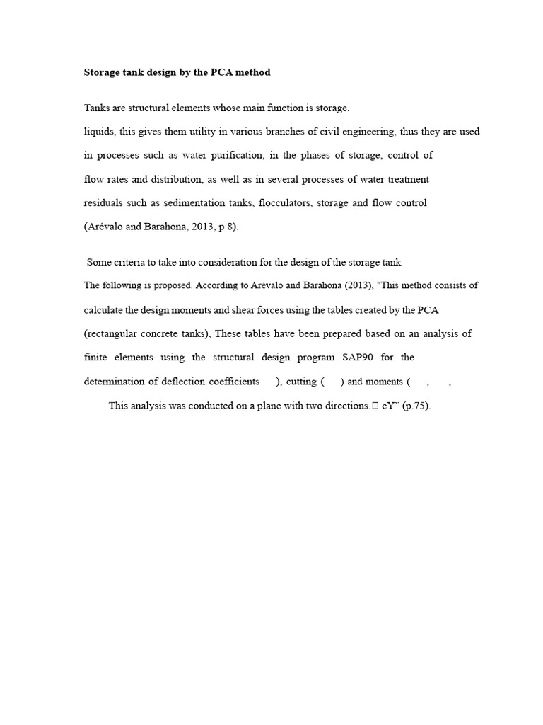 Wind Girder in Storage Tank Design | PDF