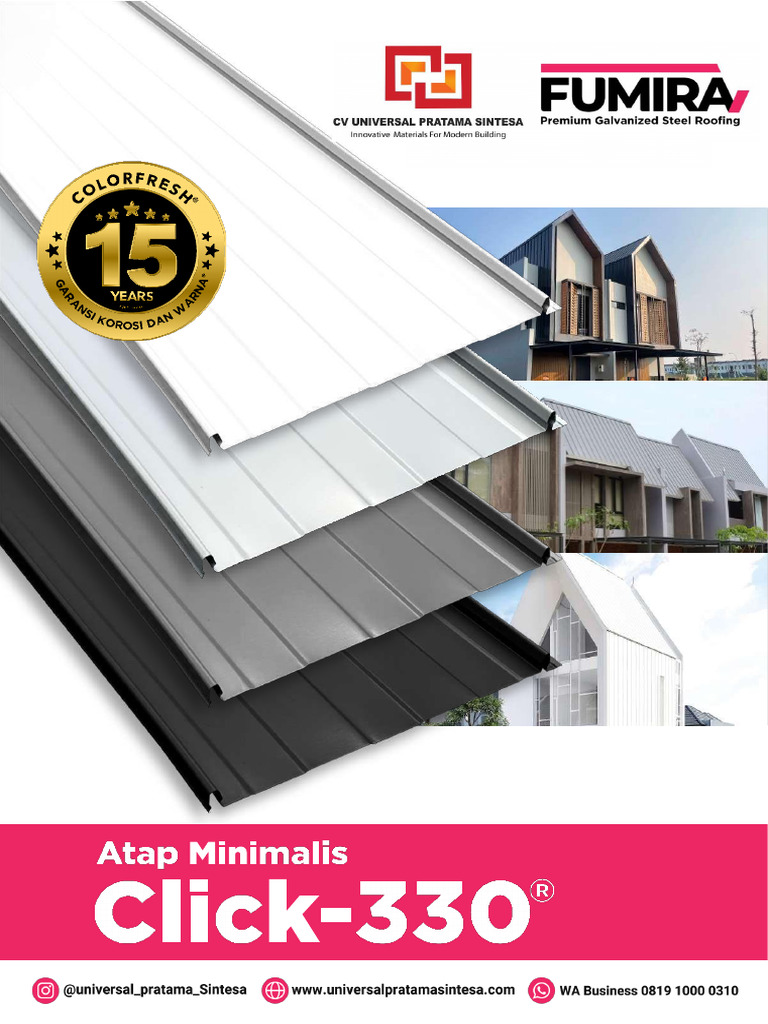 Fumira Click 330 | PDF