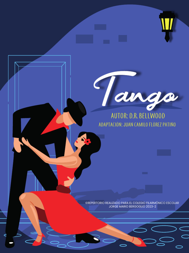 Tango Score | PDF