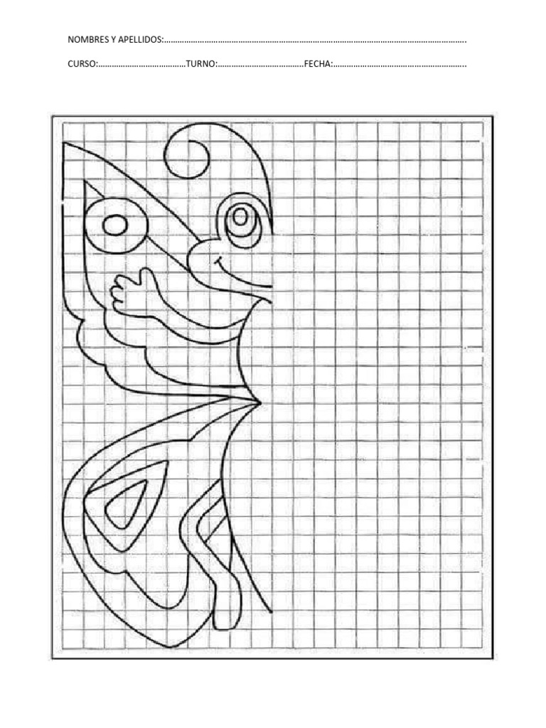 Simetria Dibujos | PDF