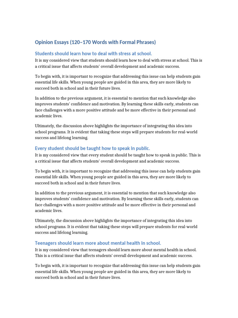 Essential Skills for Student Success | PDF | Learning | Knowledge