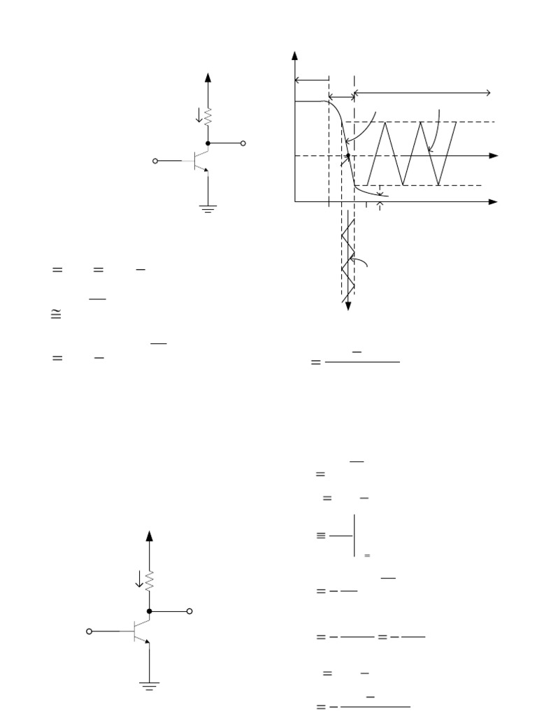 L2_BJTs Large Signal | PDF | Bipolar Junction Transistor | Electrical ...