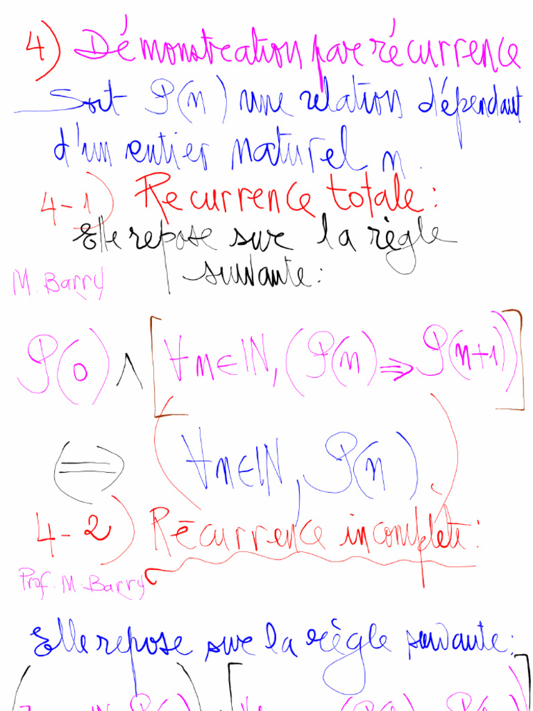 Chapitre 1 Dernière Partie | PDF