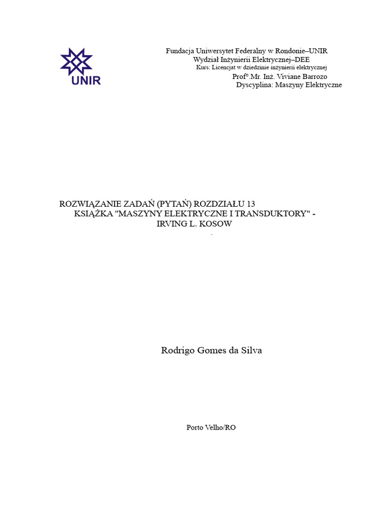 Kosowo | PDF