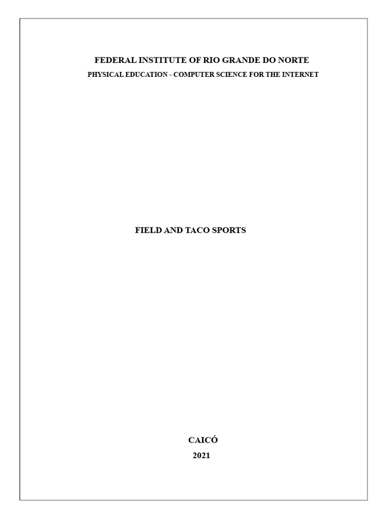 Research On Field and Bat Sports | PDF | Softball | Games Of Physical Skill